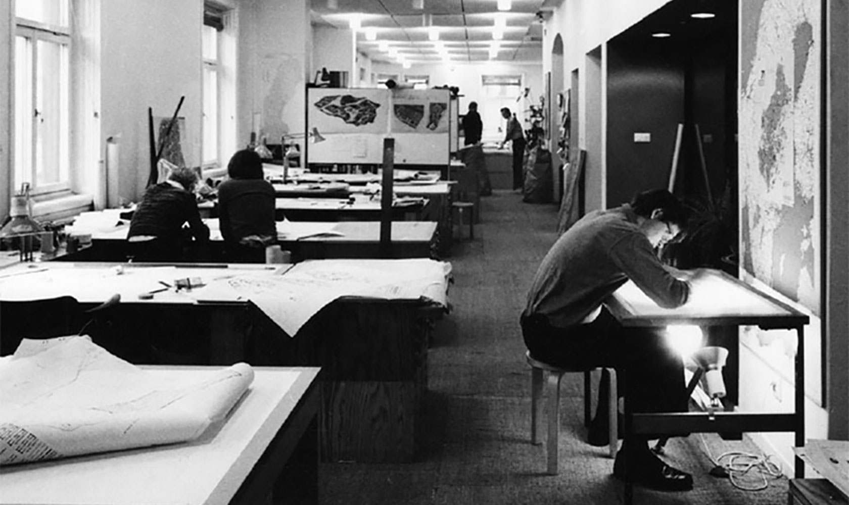 Wir sind Sweco - Transforming Society Together