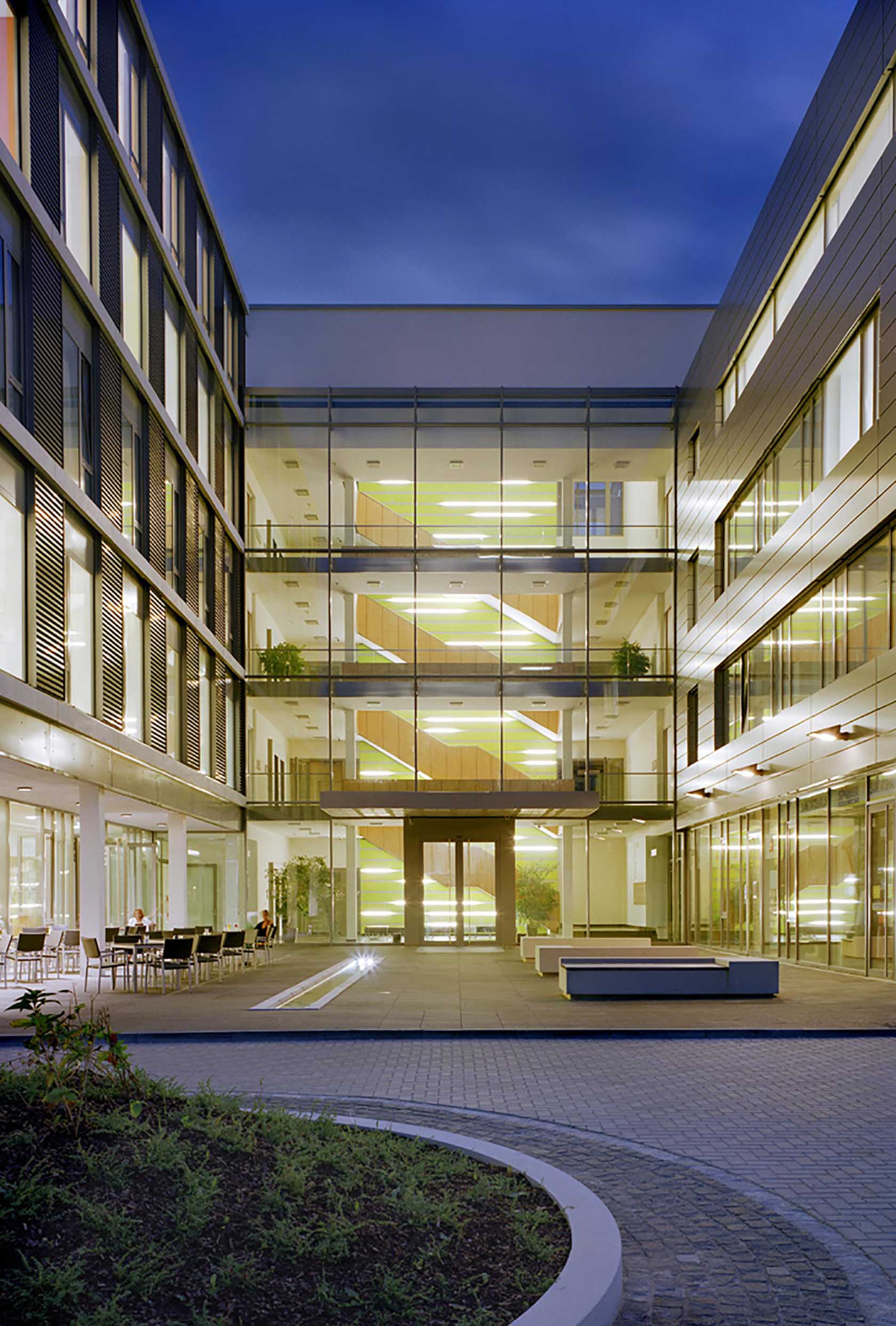 Ärztehaus am Klinikum Ingolstadt
