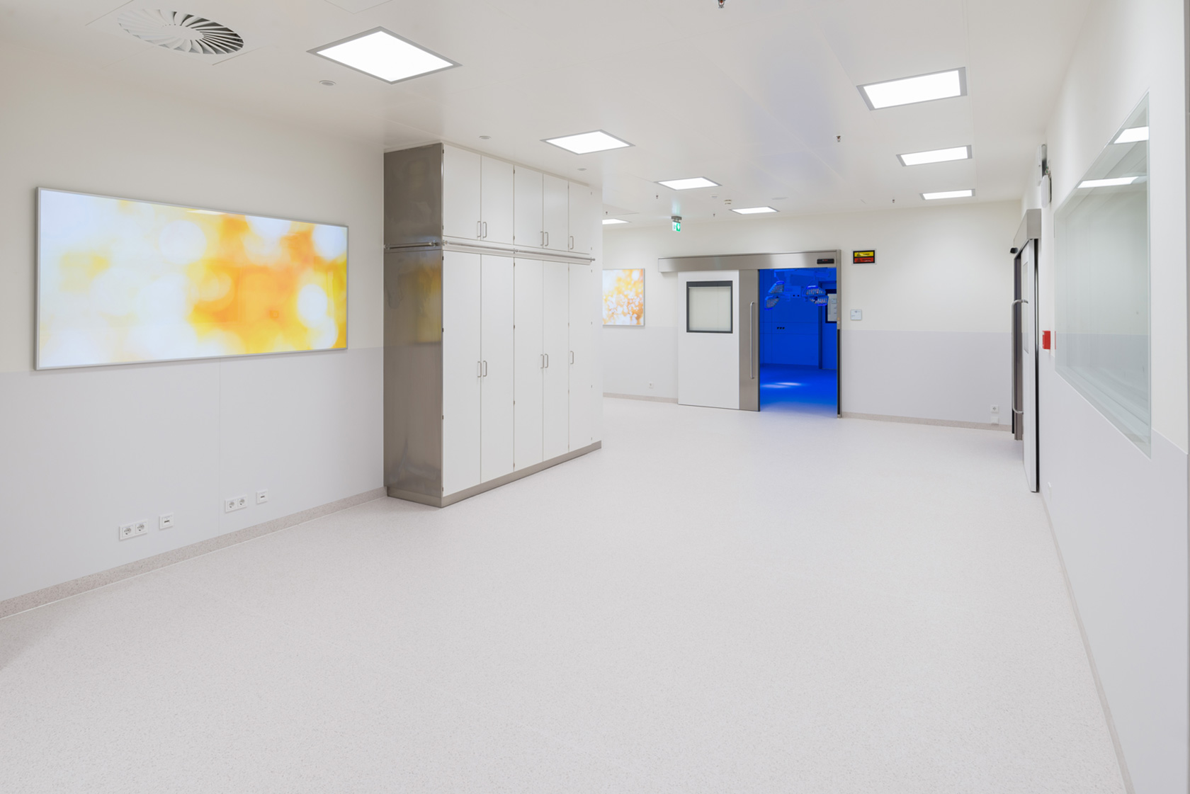 Zielplanung, Sanierung, Neubau des Klinikums Ingolstadt