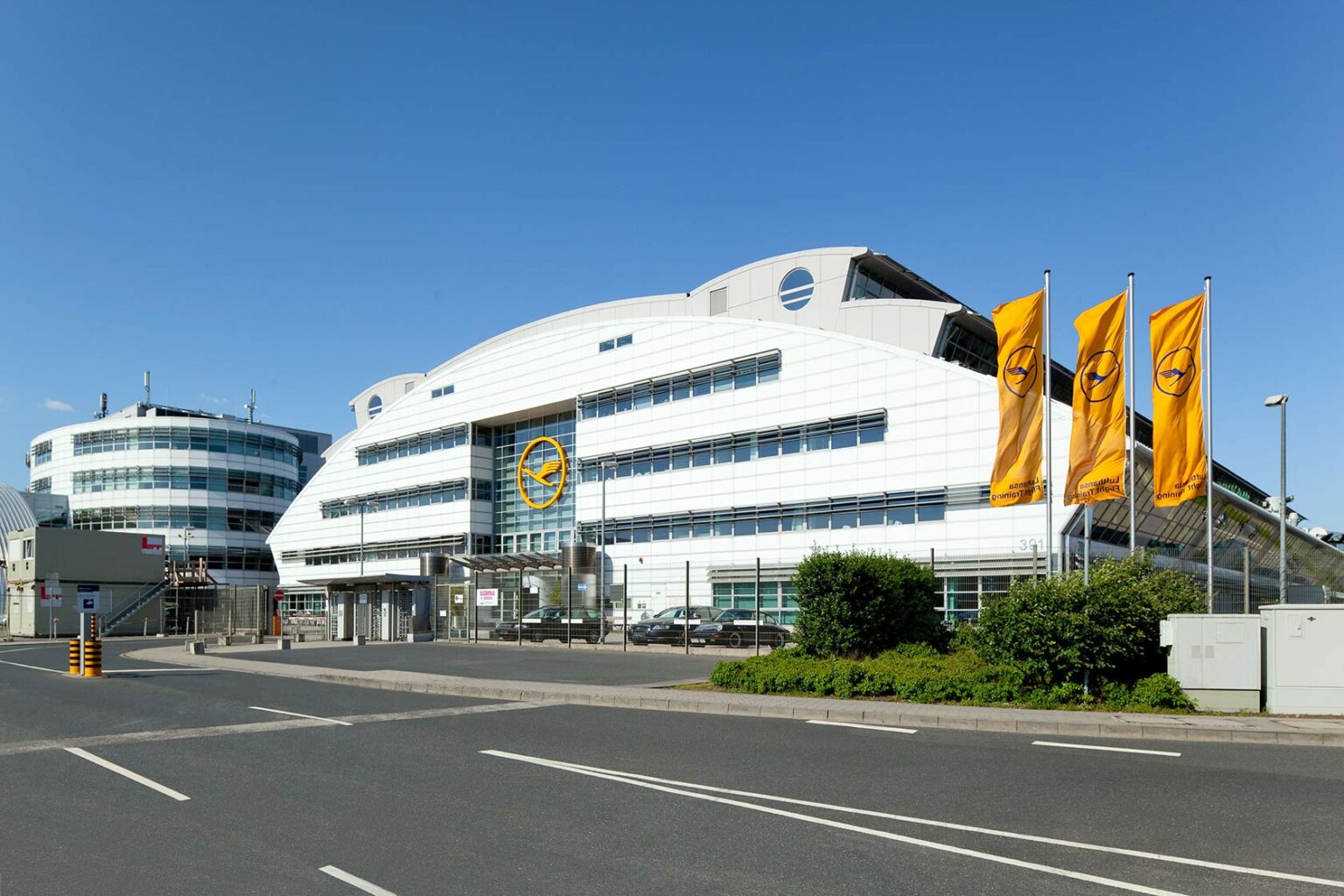 Lufthansa Flight Training Center, Frankfurt am Main