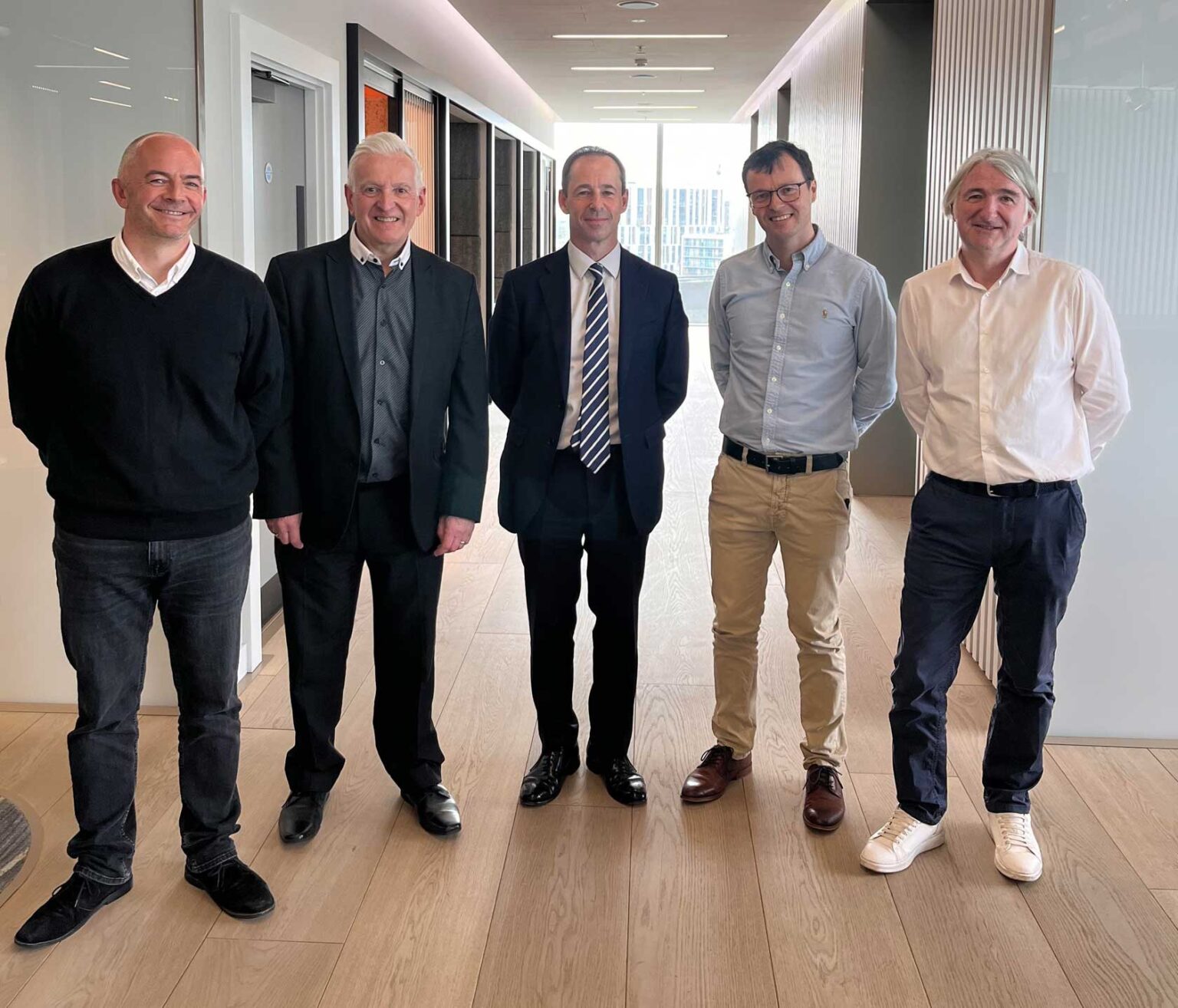 Sweco wächst durch Akquisitionen