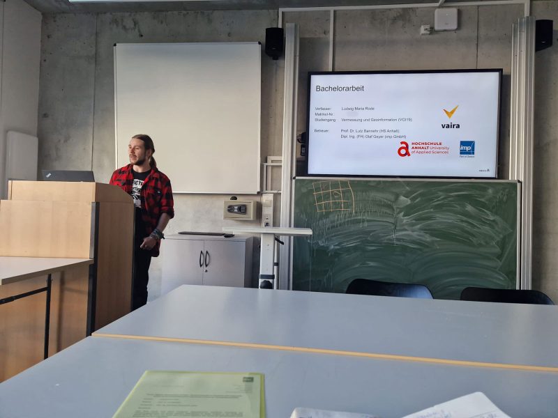 Duales Studium - Interview mit Ludwig Gaudig